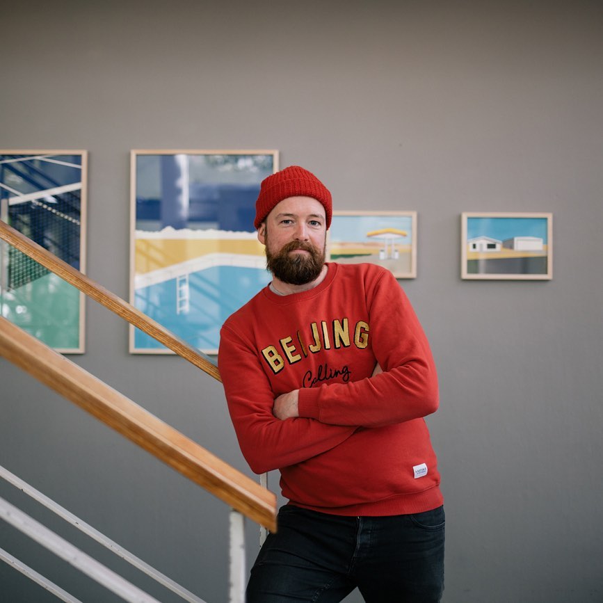 Rosi Feist – Stray Studio