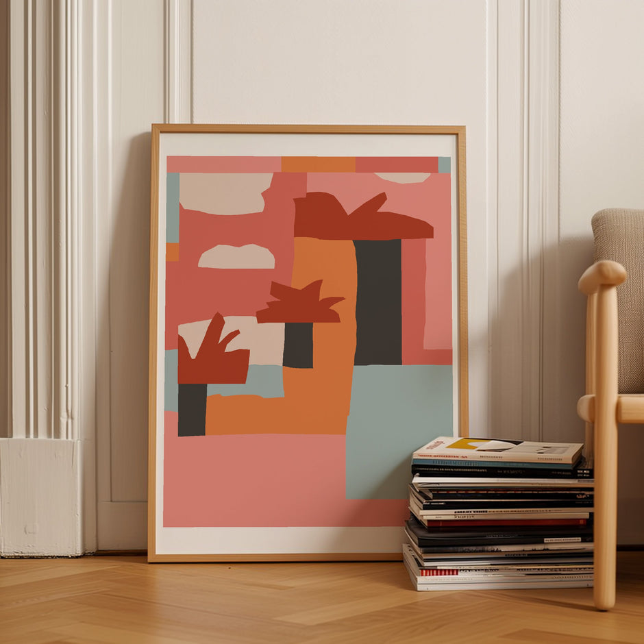 Kleio Throw – Stray Studio