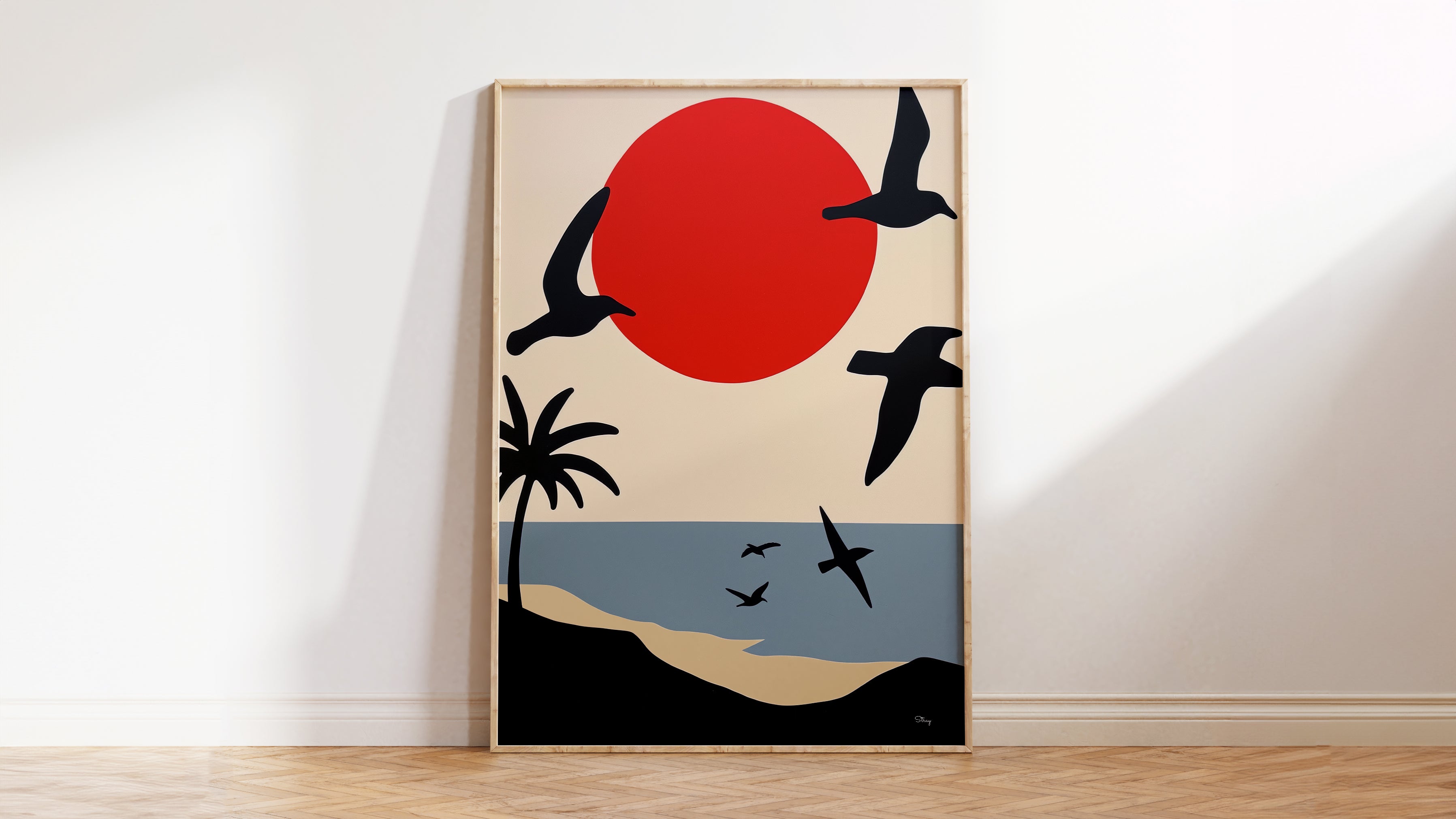 Illustration Art Prints – Stray Studio