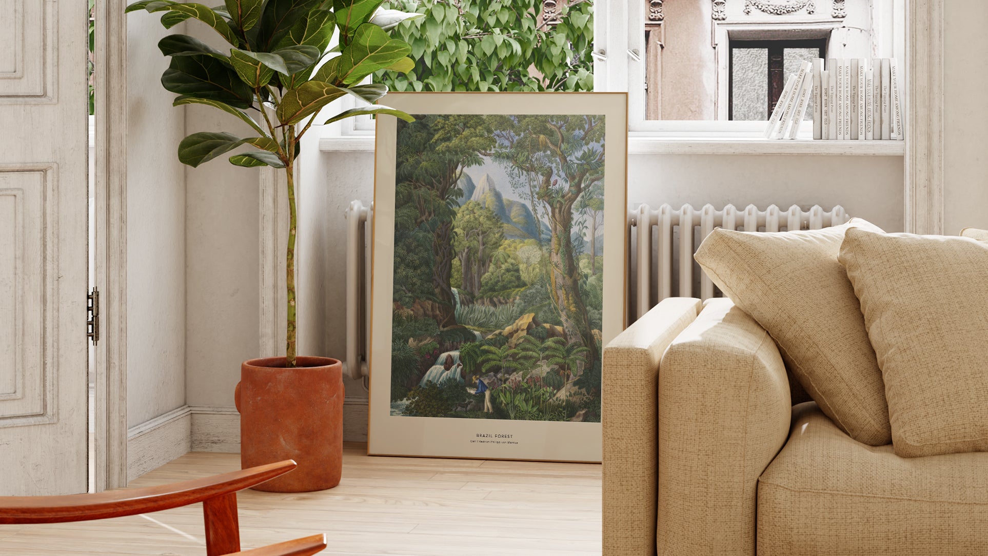 Nature Art Prints – Stray Studio